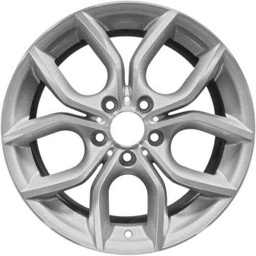 BMW wheel style 307 | OEM BMW Wheels - BmwStyleRims.com