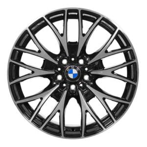 BMW wheel style 393 | OEM BMW Wheels - BmwStyleRims.com