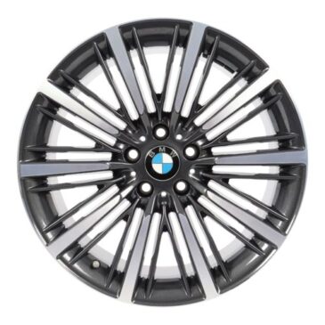 BMW 6 Series F06 Wheels | OEM BMW Wheels - BmwStyleRims.com